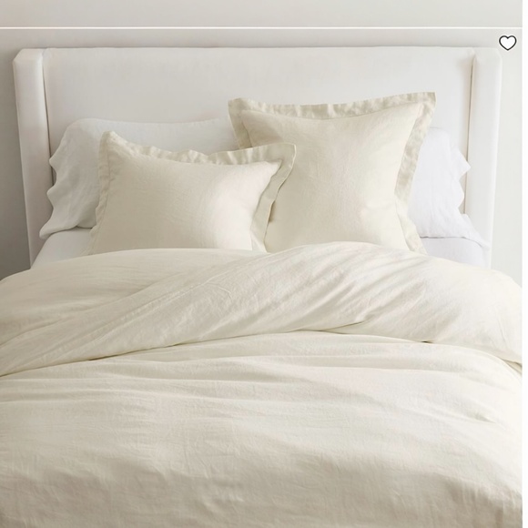Pottery Barn King Sheets